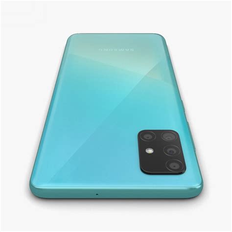 Samsung A Galaxy Model Turbosquid