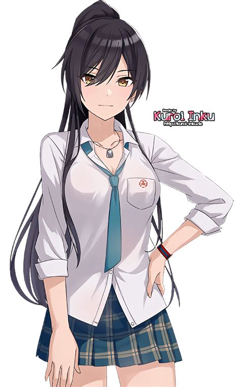 Renderpng Old 024 By Kuroi Inku On Deviantart