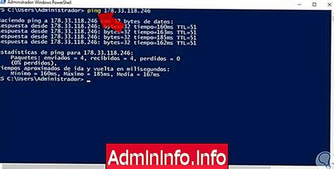 ⚙ipconfig tracert ping dan nslookup di powershell tutorial