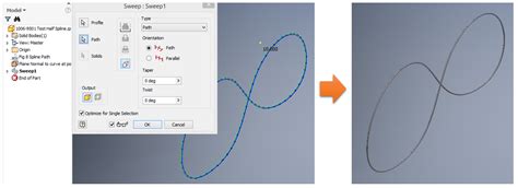 Solved Can Not Sweep Along Closed 3d Spline Path Autodesk Community