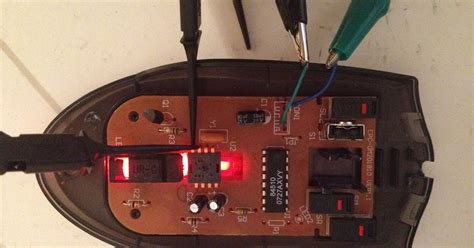 Using An Optical Mouse To Retrieve Coordinates General Guidance
