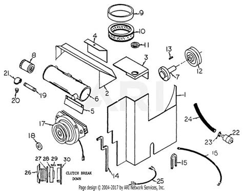 Onan Generator Diagram