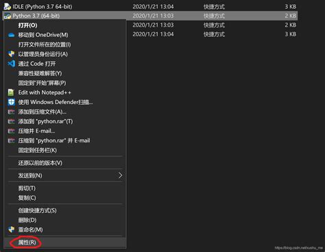 如何在win10中将python添加至系统环境变量pathwindows 10 添加python目录到环境变量 Csdn博客