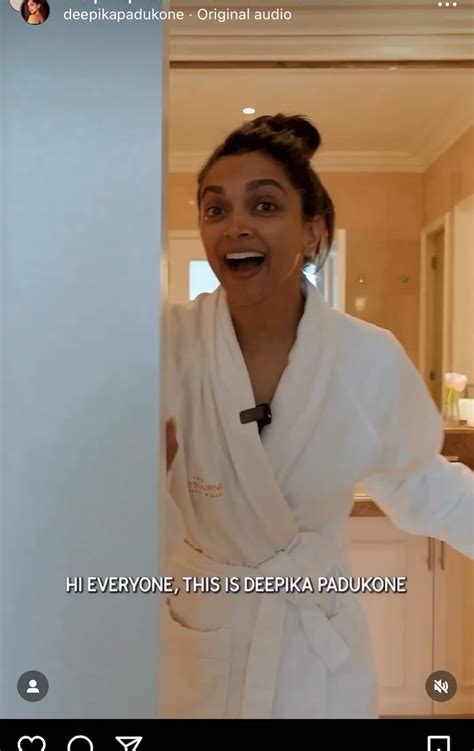 Dp And Her Skin 😍 Good That She Doesnt Show Using The Products On Face