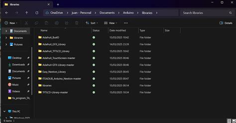 No Such File Or Directory Ide 2x Arduino Forum