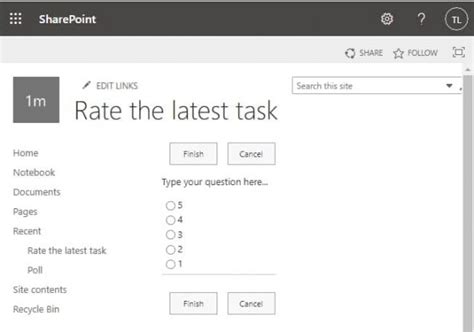 Easy Ways To Create A Poll In Microsoft