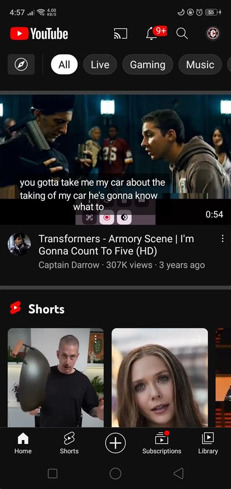 Bug Flickering Of Video Playing Behind Another Video Welp Ryoutube