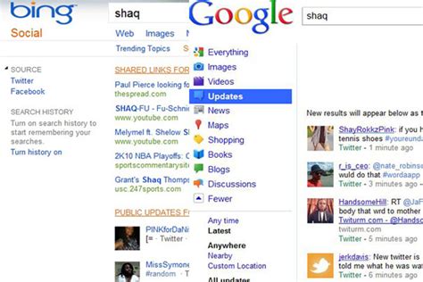 Bing Vs Google The Web Search Wars Heat Up PCWorld
