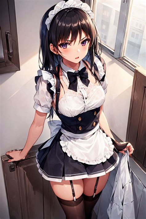 페런 Adlı Kullanıcının Maid Panosundaki Pin