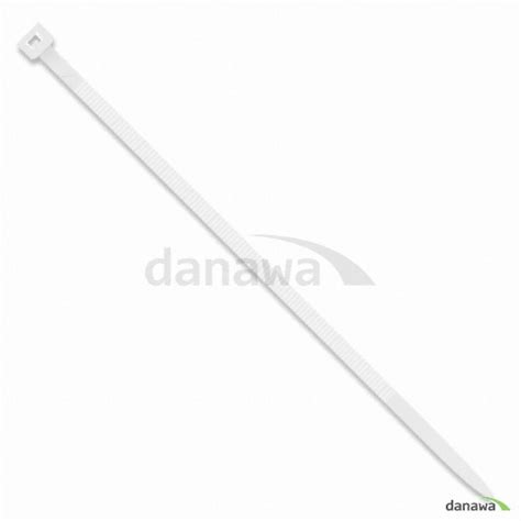 전오전기 케이블타이 540mm [화이트 100개] 에누리 가격비교