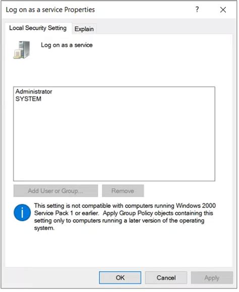Using Msa For Agent On Domain Controllers Resolving Inability To