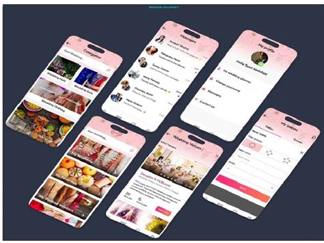 Custom UI UX Design For Your Mobile App Upwork
