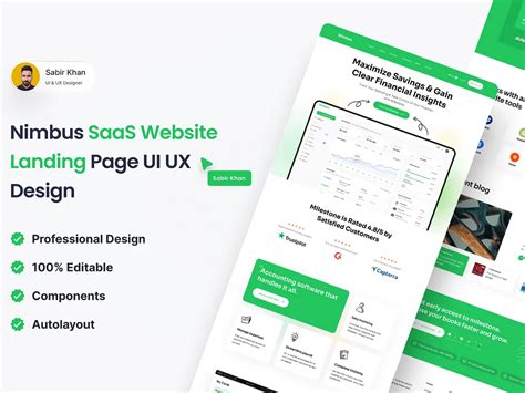 Responsive Saas Ui Designs Themes Templates And Downloadable Graphic