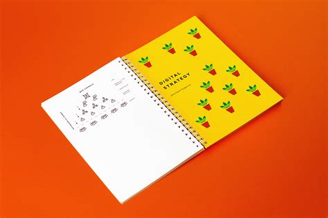 Manual Design Behance Behance