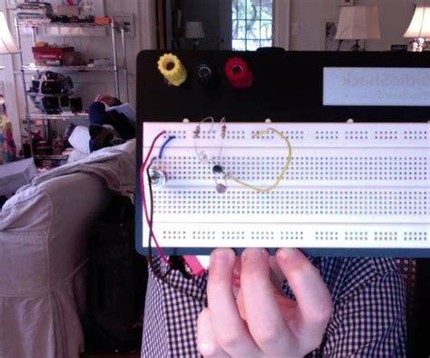 Easy Simple Dark Detector Instructables