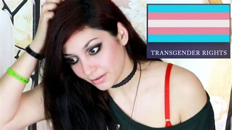 Transgender Rights Transgender Star Work Youtube