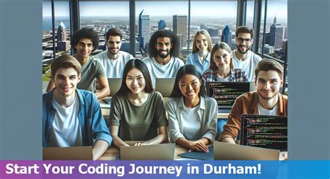 Learn To Code In Durham Beginners Guide To Programming Languages