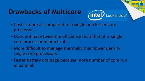 Multicore Processors And Its Advantages Pptx