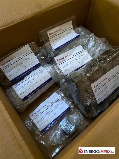 Finished Cncparts Order Routed To A Spectroradiometer Customer In The Usa Energoimpex Metal