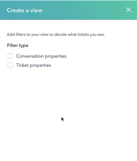Organize Conversations Into Custom Views In The Inbox