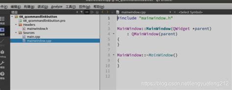 Qt窗口部件详解：qpushbutton、qtoolbutton、qradiobutton、qcheckbox