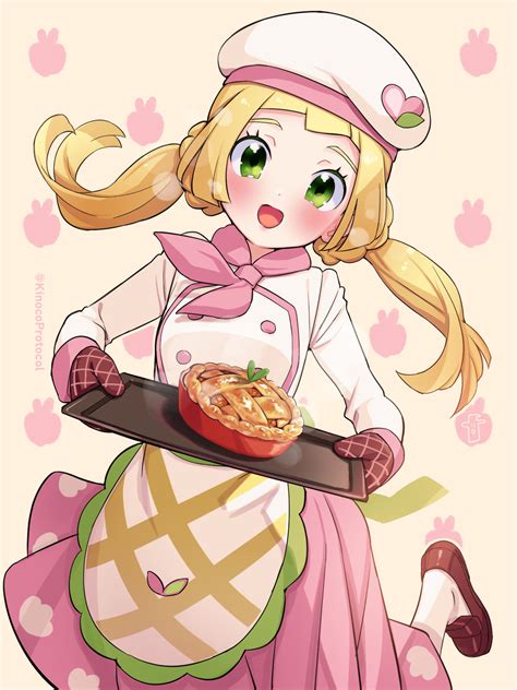 Lillie Pokémon Pokémon Sun And Moon Mobile Wallpaper By