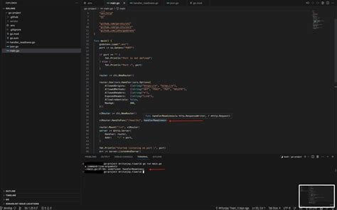 Not Able To Import Functions Getting Help Go Forum