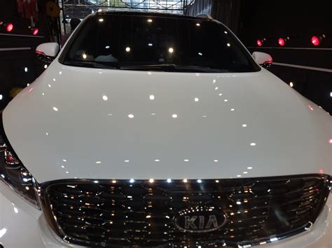 화성 향남 기아 쏘렌토 차량 광택 유리막 코팅 네이버 블로그