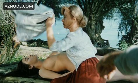 Paula Pritchett Nude Aznude