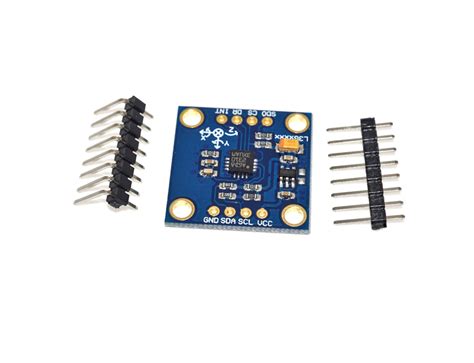 Gy L G D Axis Gyroscope Angular Velocity Module Tempero Systems Shopping