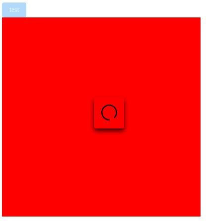 BlockUI Not Centered Issue 9796 Primefaces Primefaces GitHub