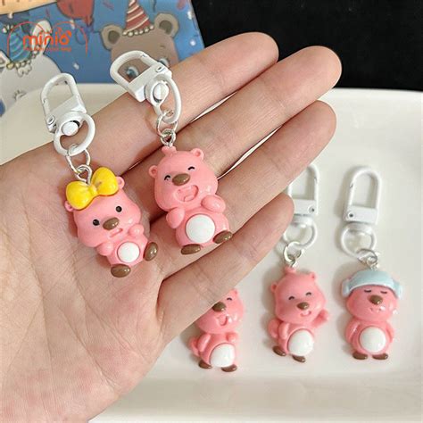 Móc Khóa Loopy Icon Minio