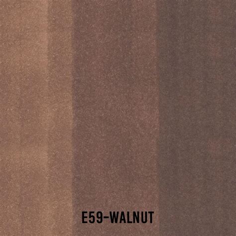 Copic Original Marker E59 Walnut Markerpop