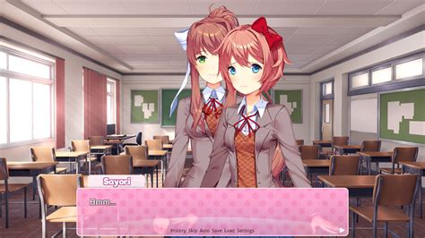 Natsuki Ddlc Smile Hot Sex Picture