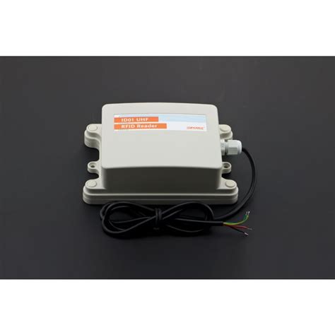 ID UHF RFID Reader USB Buy In Australia TEL DFRobot Core Electronics