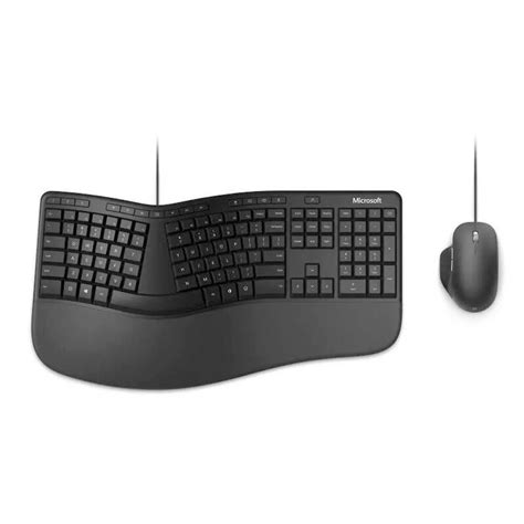 Microsoft Ergonomic Keyboard And Mouse Techinn