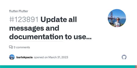Multiple References To The Deprecated `androidsdkroot` Env Var · Issue 123891 · Flutter