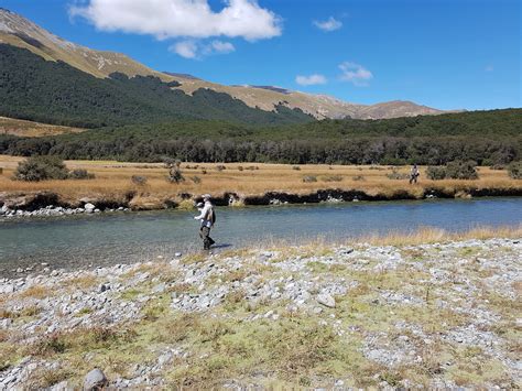 New Zealand Bendigo District Fly Fishers
