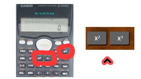 Scientific Calculator Power Button At Fred Morales Blog