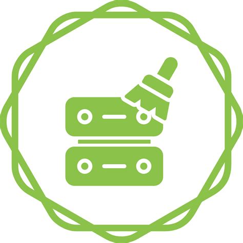 Data Cleansing Vector Icon 28161441 Vector Art At Vecteezy