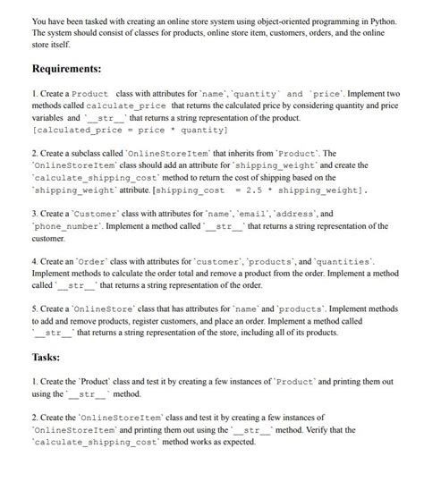 Solved Please Use Python To Solve This Problem By Creating Chegg