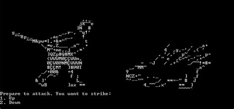 Creating A Menu In An Rpgmud Game With Batch Script Hubpages