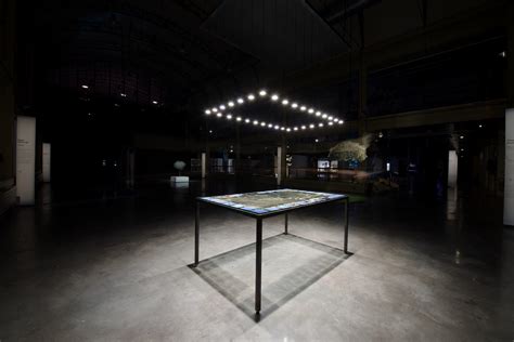 Hugo Pétigny jeune artiste passionné de lumière à l École du Fresnoy ART ICLE FR le site de