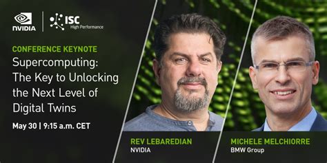 Join Nvidia At Isc 2025 Nvidia Workstation
