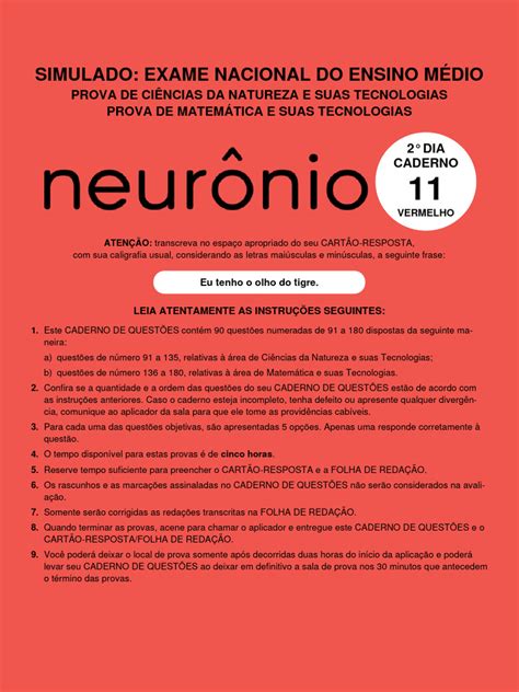 Gabarito Simulado 2 Pdf Margarina Gordura