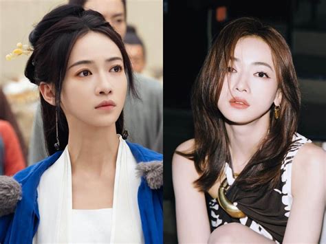 陸劇《墨雨雲間》神顏團女星盤點！吳謹言、楊超越古裝扮相唯美破碎，從小美到大15歲童星艾米、美到上熱搜！ ｜ Popo筆記