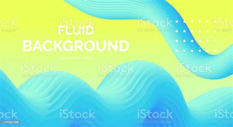 현대적이고 트렌디 한 3d 흐르는 다채로운 그라데이션 액체 모양 배경 디자인 페이퍼커팅에 대한 스톡 벡터 아트 및 기타 이미지 페이퍼커팅 3차원 형태 가상현실