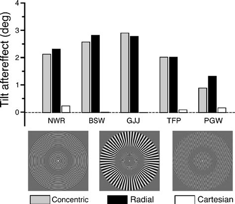 Speci Fi City Of Spatially Remote Tilt Aftereffects For Adapting Download Scientific Diagram