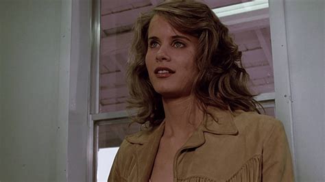 Footloose Interview Lori Singer On Doing Her Own Stunts Working With Kevin Bacon
