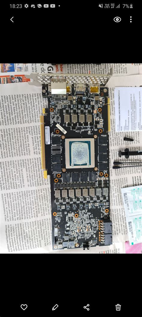 Gainward Rtx 2080ti Pcb R Nvidia